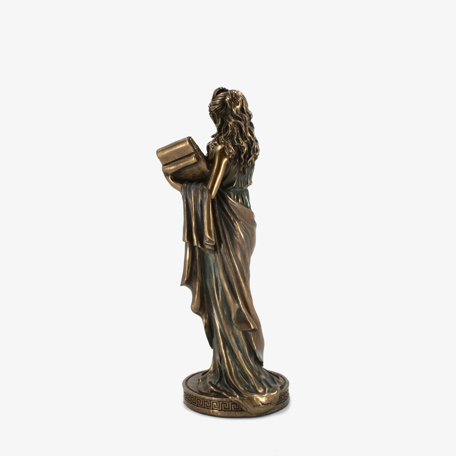 Calliope – Muse of Epic Poetry and Eloquence 23 cm - Mythiko