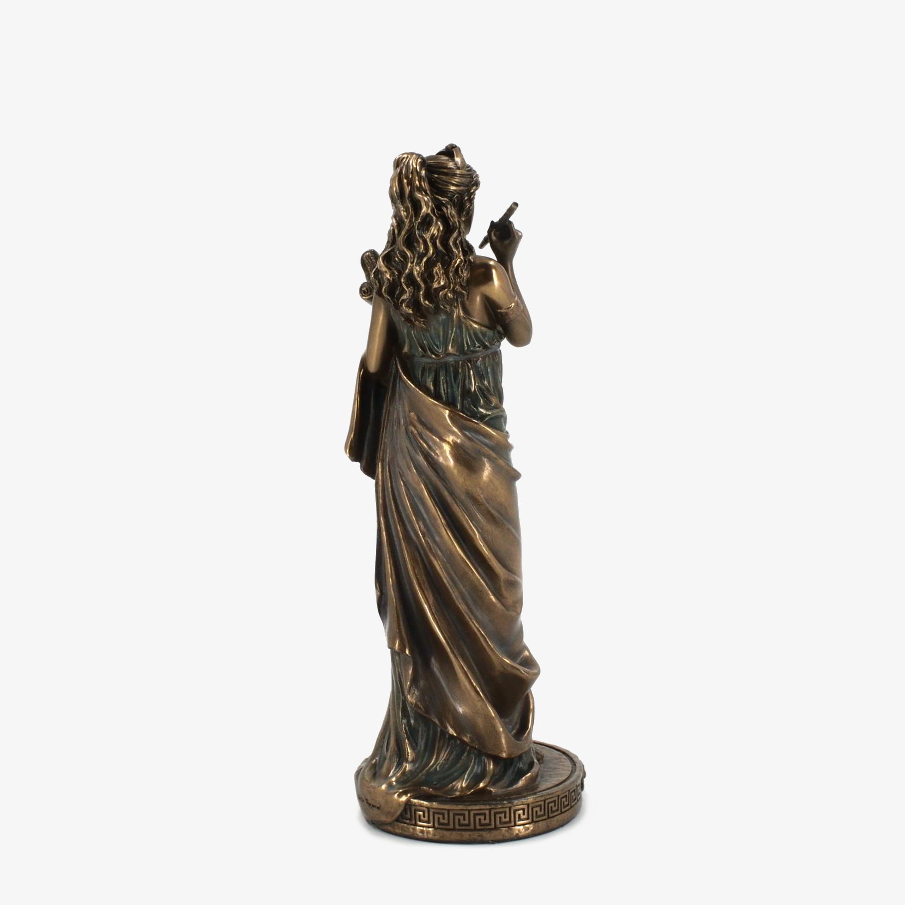 Calliope – Muse of Epic Poetry and Eloquence 23 cm - Mythiko