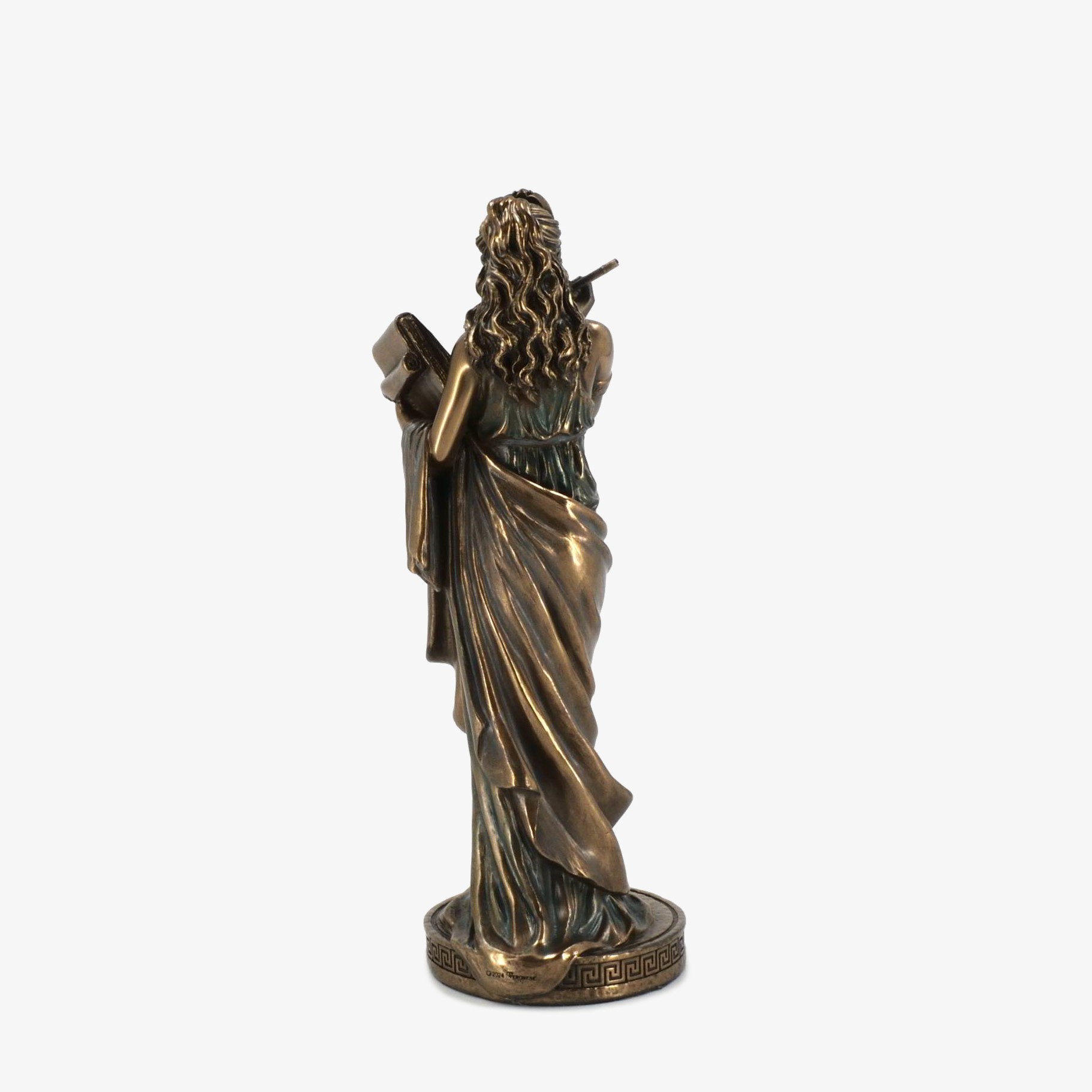 Calliope – Muse of Epic Poetry and Eloquence 23 cm - Mythiko