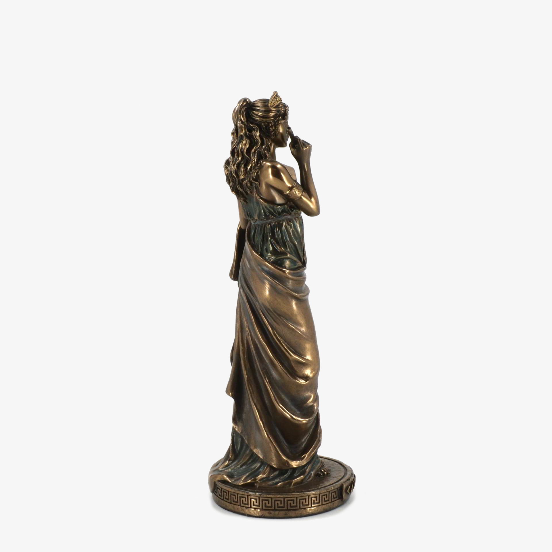 Calliope – Muse of Epic Poetry and Eloquence 23 cm - Mythiko